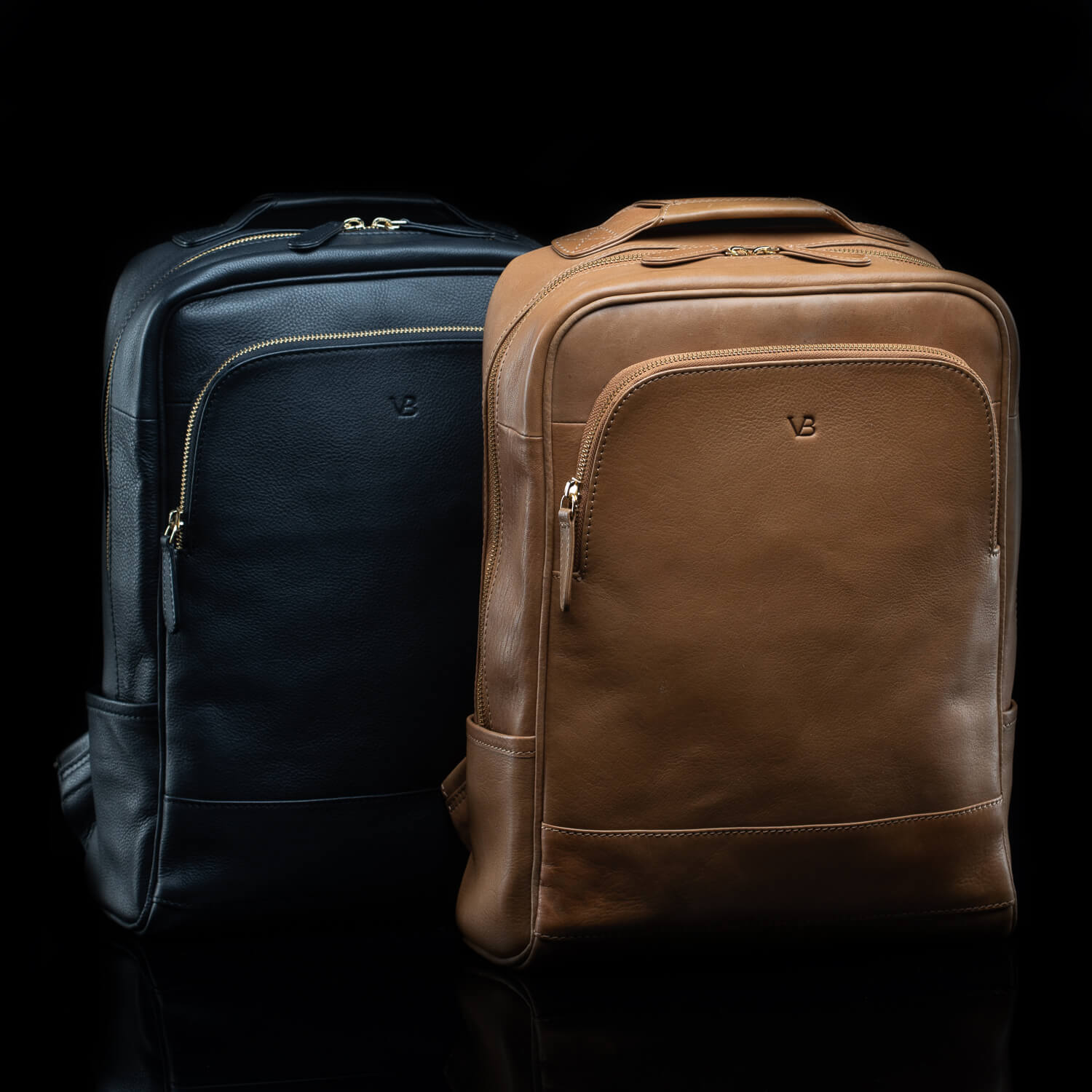 Nahast Seljakott Prime – Eesti Disain | Von Baer Tallinn