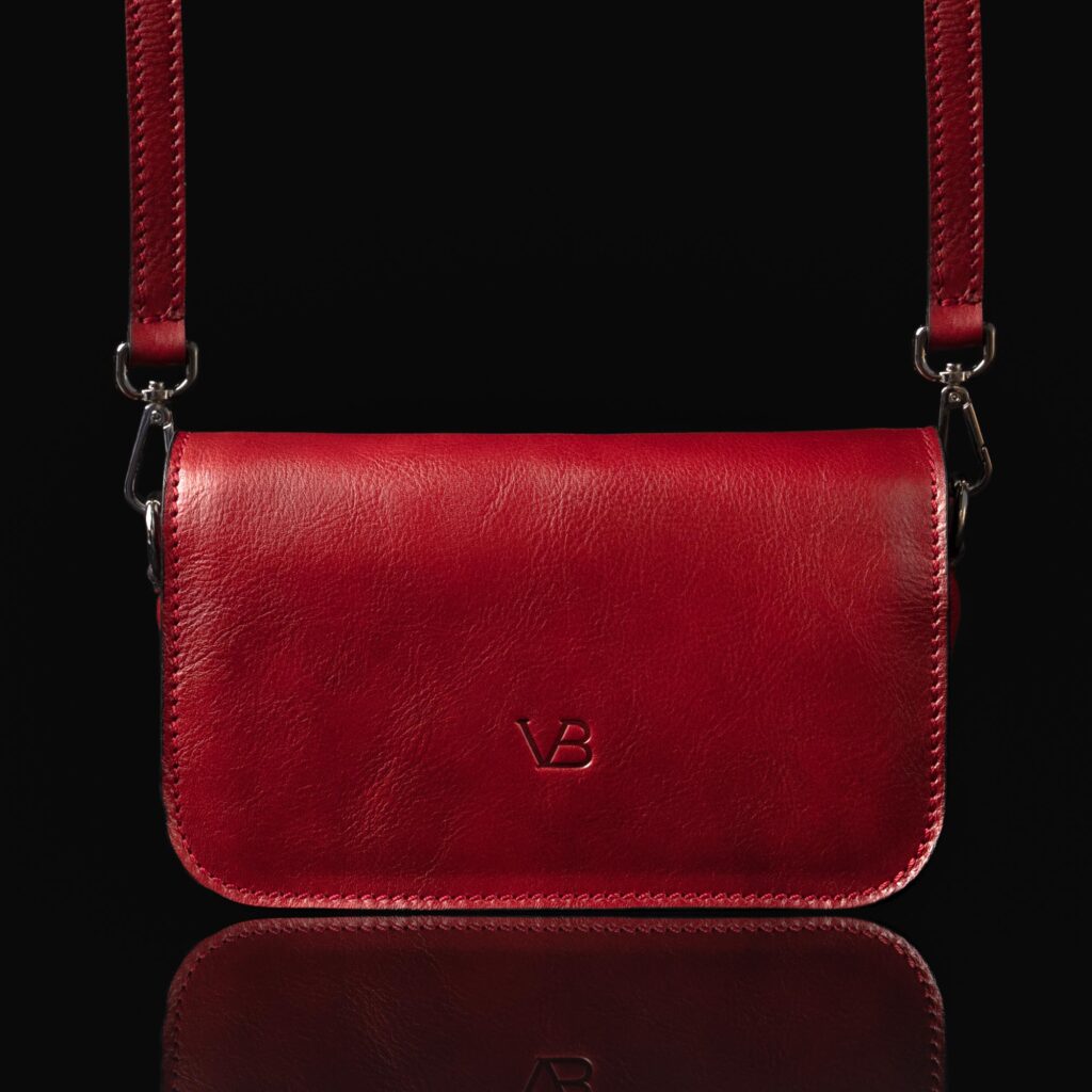 Nahast Õlakott Naistele | Eesti Disain | Von Baer Tallinn