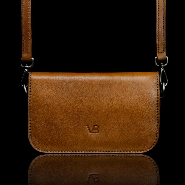 Nahast Õlakott Naistele | Eesti Disain | Von Baer Tallinn