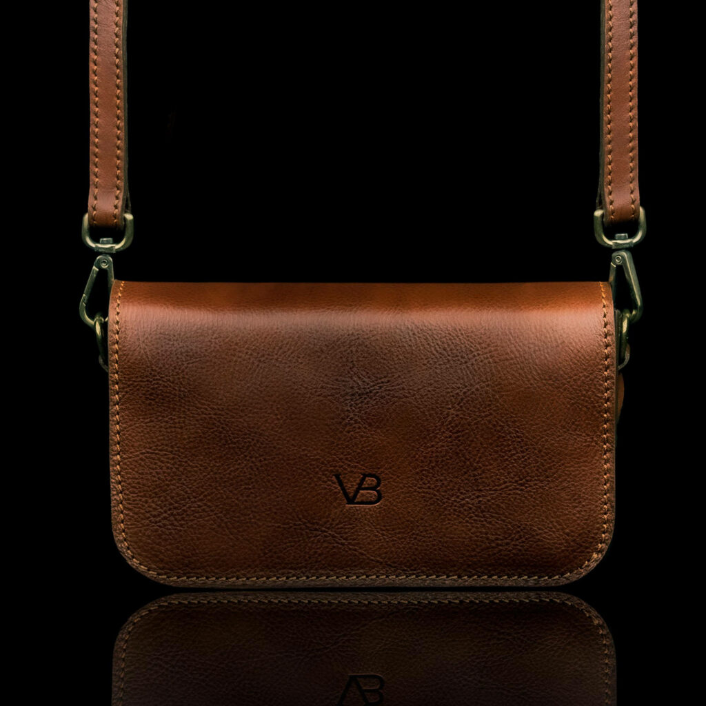 Nahast Õlakott Naistele | Eesti Disain | Von Baer Tallinn