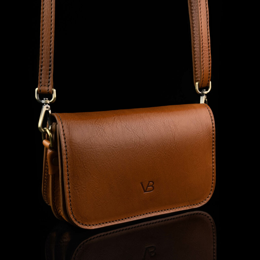 Nahast Õlakott Naistele | Eesti Disain | Von Baer Tallinn